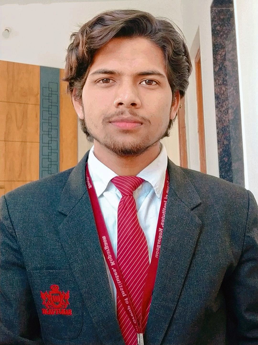 Portfolio Website - John Doe